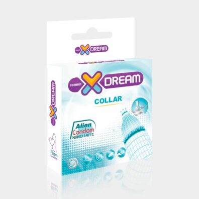 XDream Alien | Collar Condom – BaranBaspar